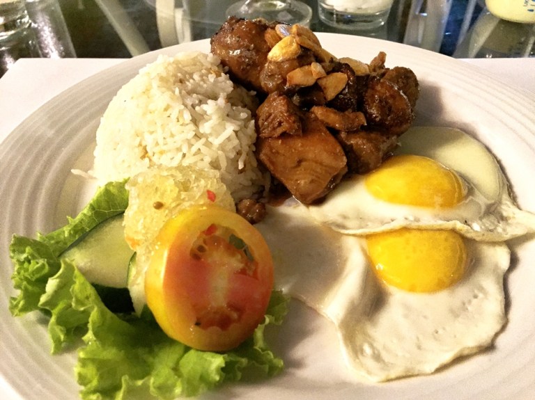 Bag of Beans Athena Tagaytay Restaurant Review – MomTraNeur