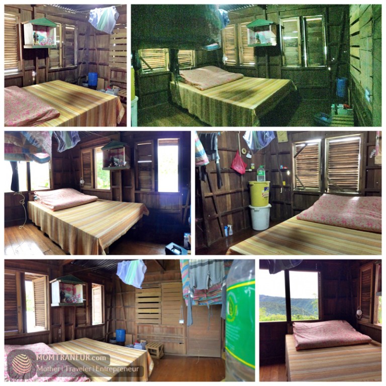 Jen By Design – Making an Old Rustic Room Look Cozy and Nice – MomTraNeur