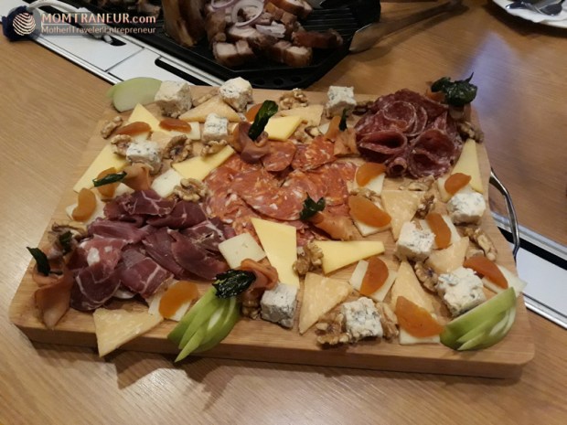 Seda Centrio Hotel in Cagayan de Oro – Misto Restaurant Food Offerings ...