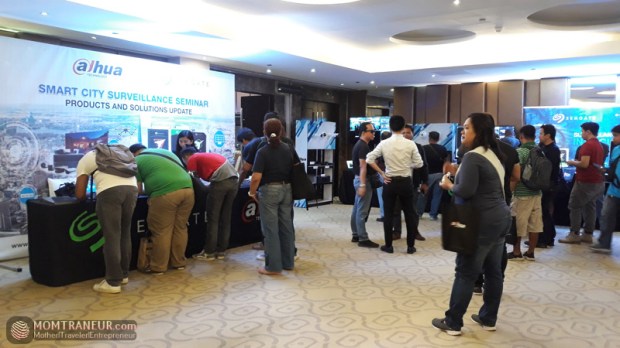 SEAGATE AND DAHUA PARTNERED TO BRING SMART AND SAFER CITIES – MomTraNeur