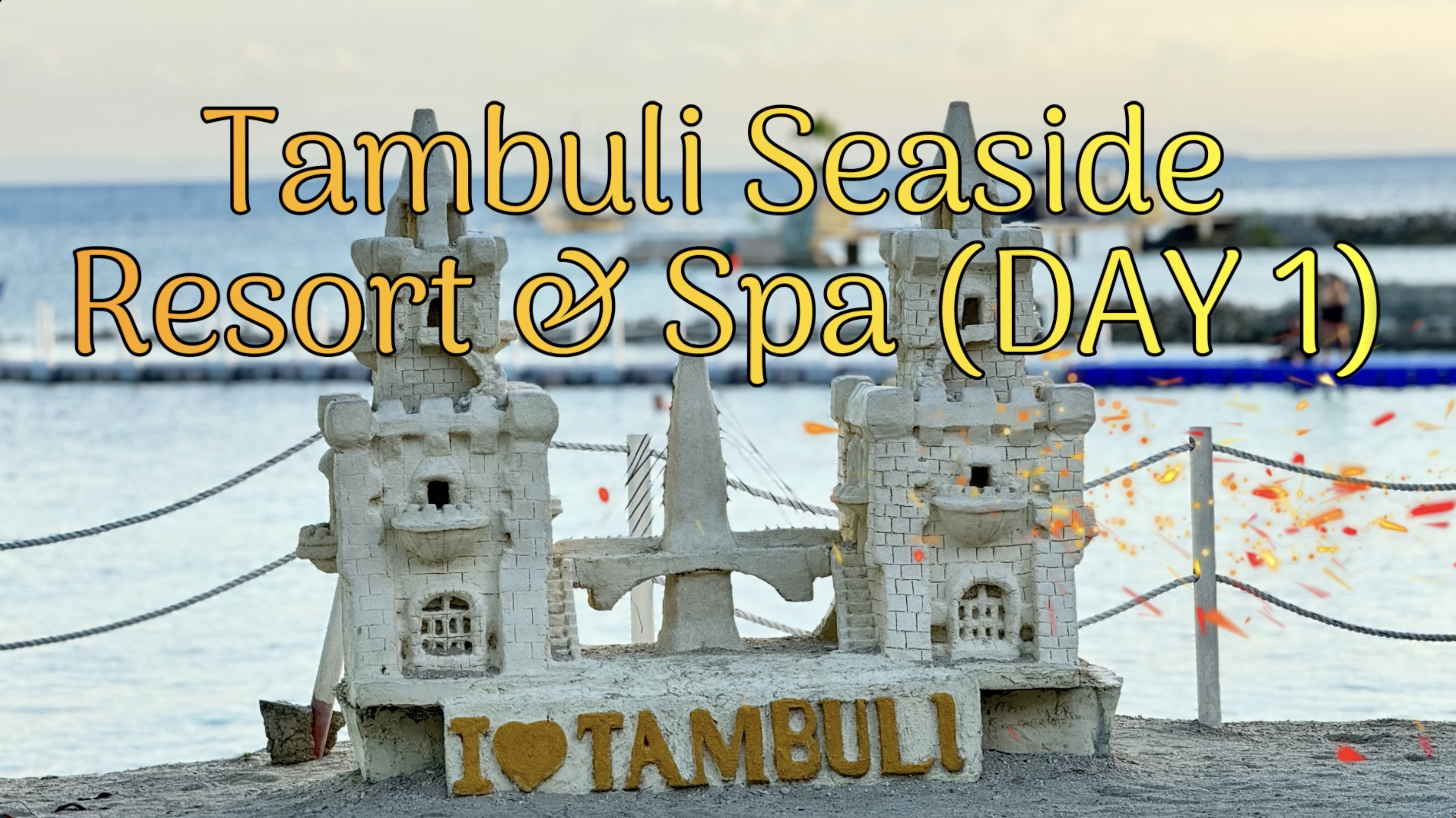 Tambuli Seaside Resort and Spa in Mactan, Cebu – A Blissful Birthday ...