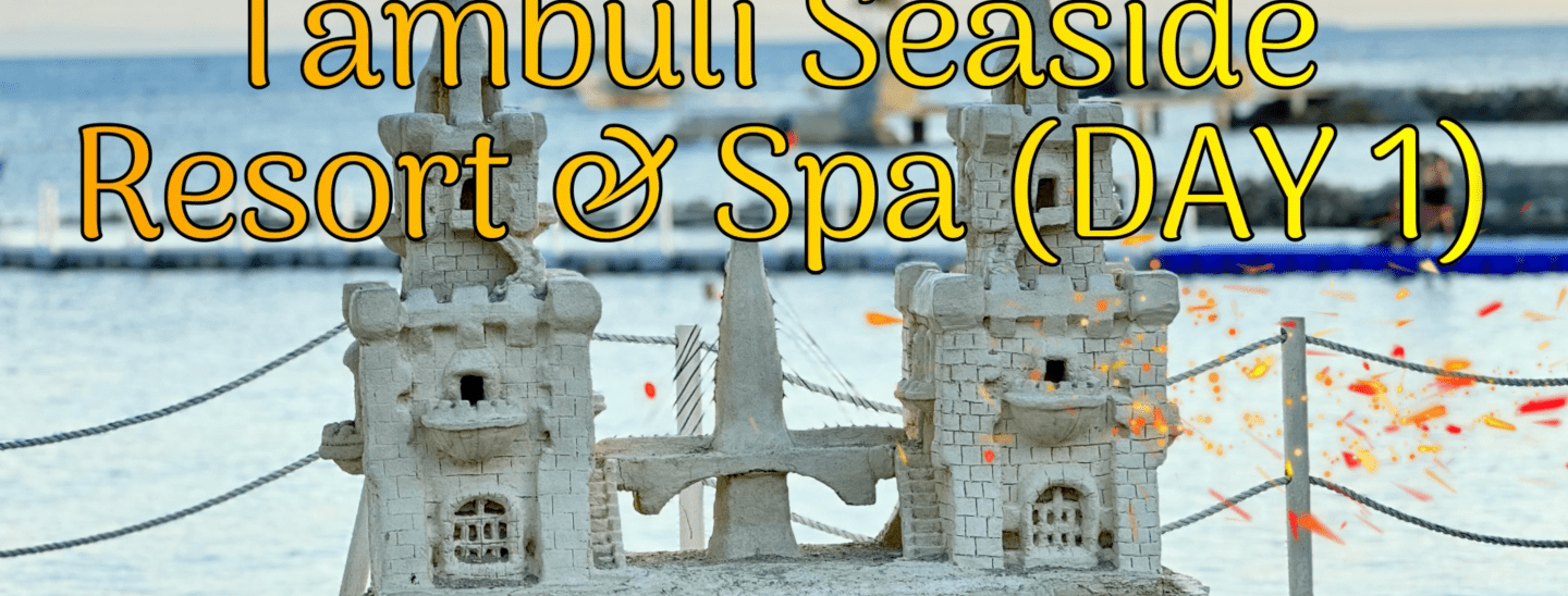 Tambuli Seaside Resort and Spa in Mactan, Cebu – A Blissful Birthday ...